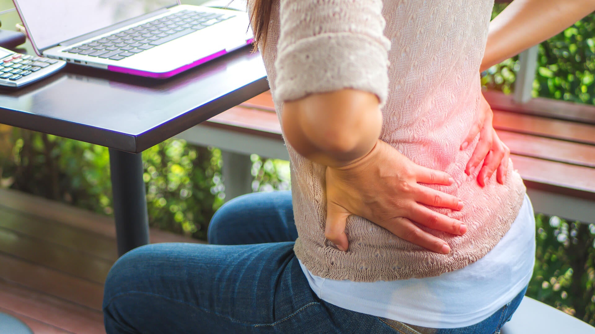 כאבי מפרקים - דרכי טיפול והתמודדות עם כאב