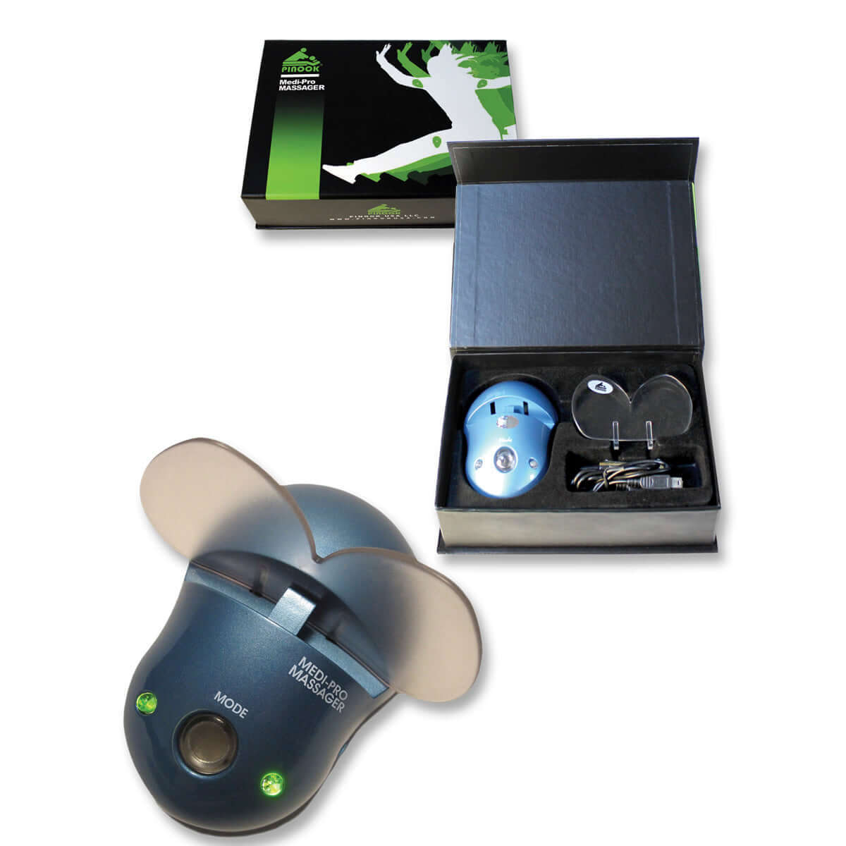 מסאז' מאוס - MASSAGE MOUSE - מכשיר עיסוי בייתי